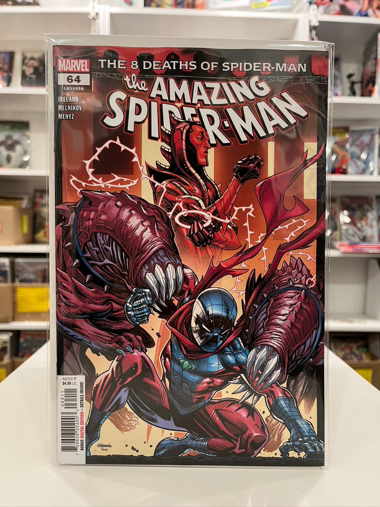 The Amazing Spider-Man #64 – Dany Che Comics