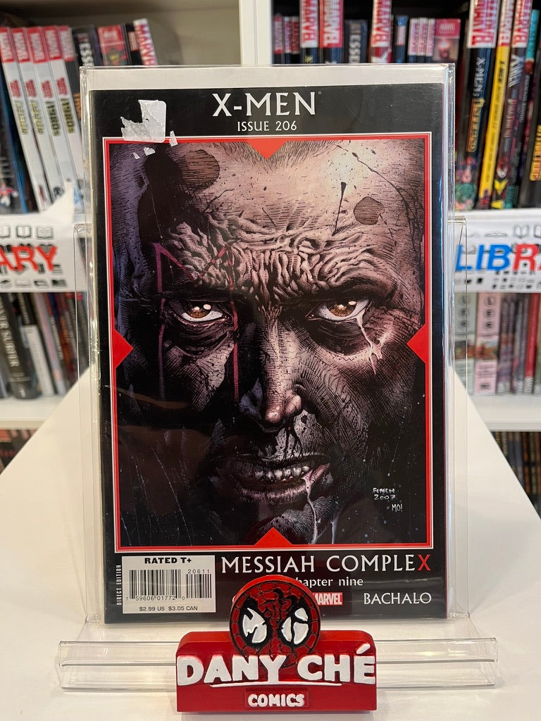 X-Men #206 – Dany Che Comics